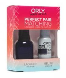 Orly Perfect Pair Matching Green with Envy - .3 fl oz
